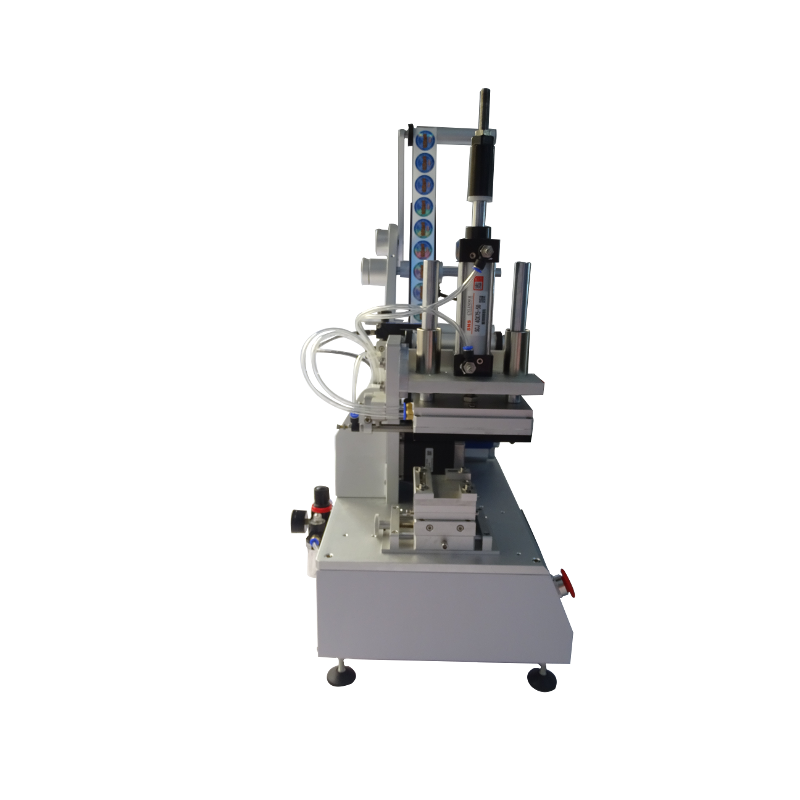 Semi-automatic labeling machine SL-PS - Flat surfaces | MYM Machinery