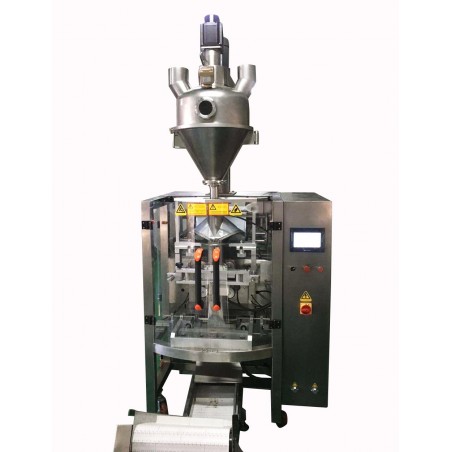 Automatic vertical bagging machine for powder - MYM Machinery