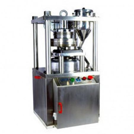 Rotary tablet model Mini | MYM Machinery